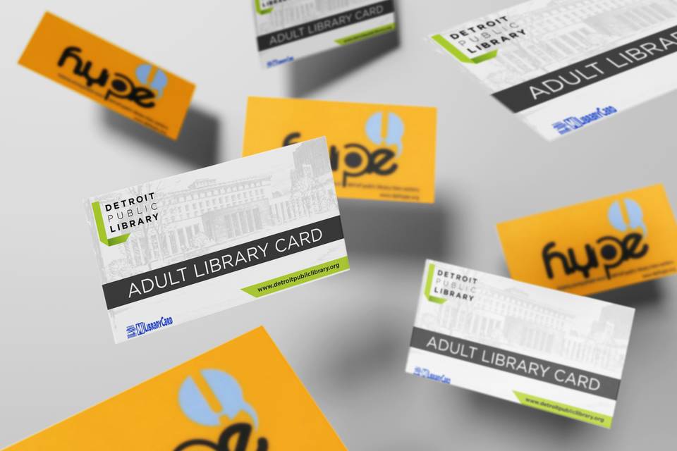 News | What You Can Do With Your Library Card | Detroit Public Library