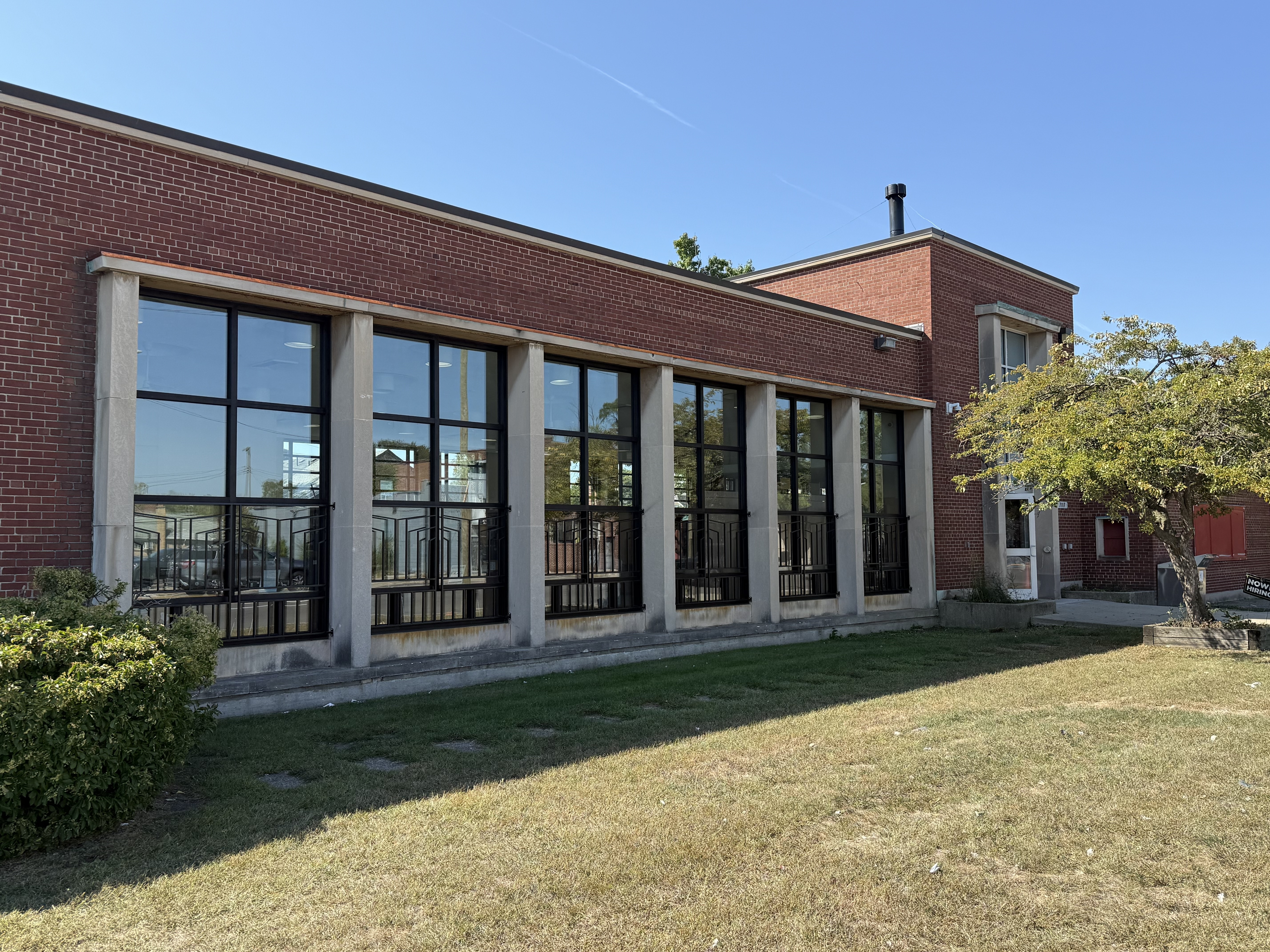 News: Sherwood Forest Branch Now Open: Detroit Public Library