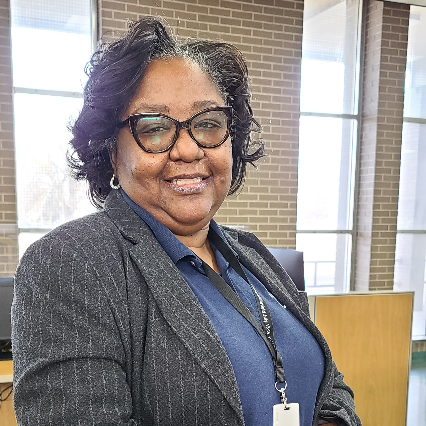 News: Meet Tracy!: Detroit Public Library